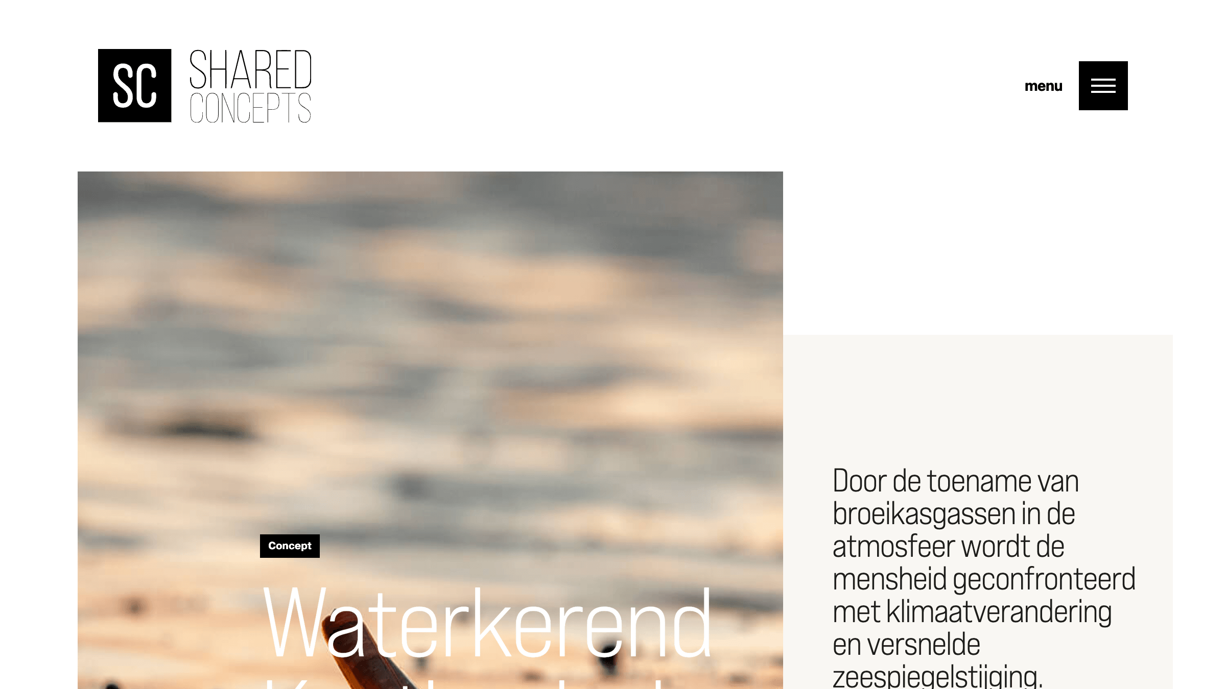 Nieuws - Shared Concepts